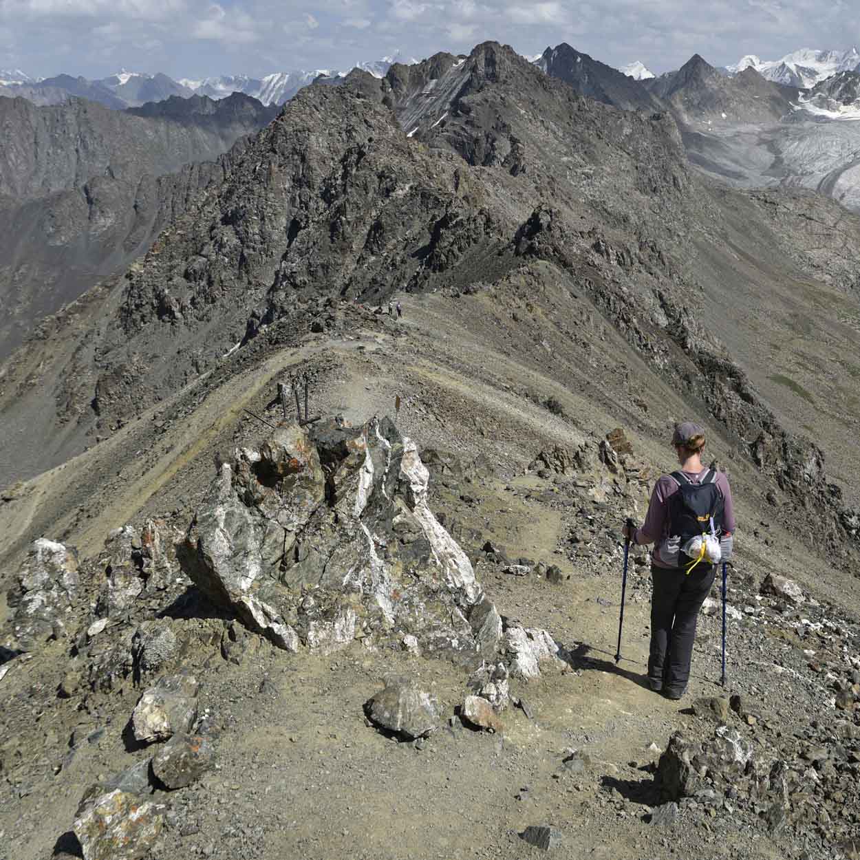 The Ala-Kul trek - Globetrotting Gleesons